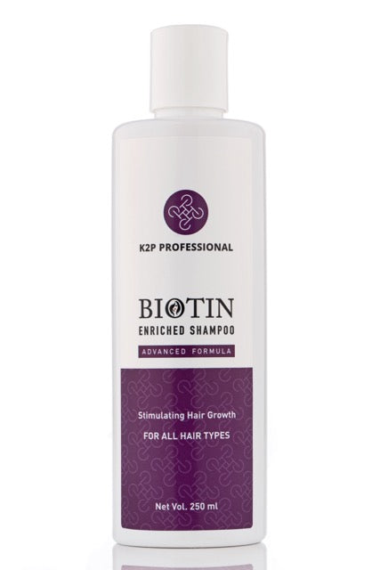 Biotin Shampoo – K2P Professional